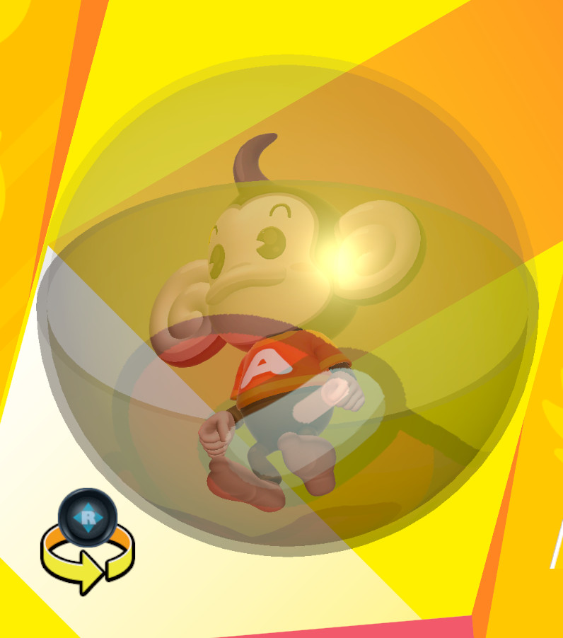 Among Us Ball Mod for Super Monkey Ball Banana Mania | SMBBM Mods