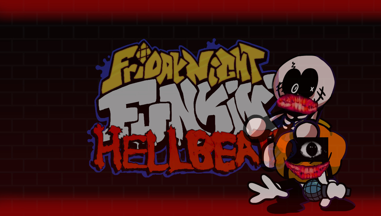 Spooky Kids but with Void Memes (HellBeats Reskin) [Friday Night Funkin ...