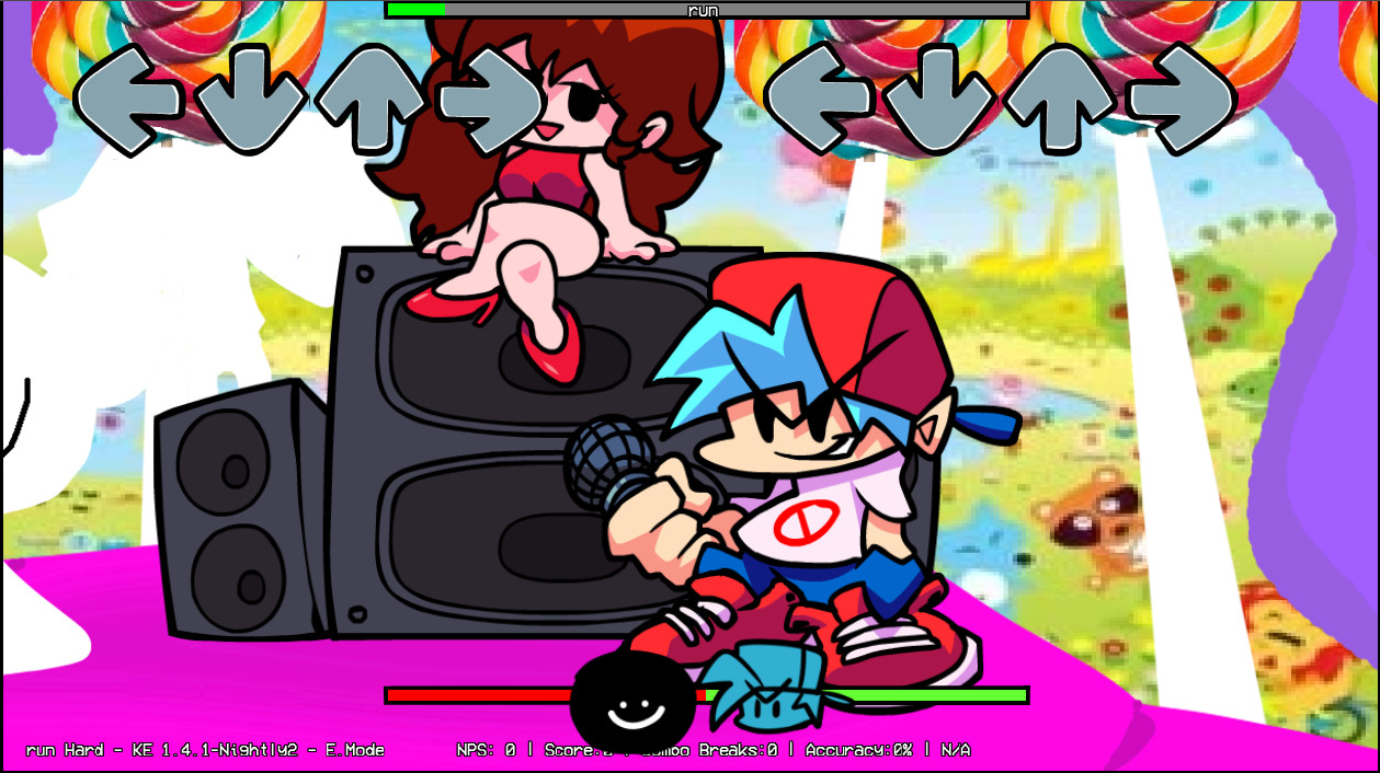 V.S. Bob Full Week PT-BR Mod for Friday Night Funkin' | FNF Mods