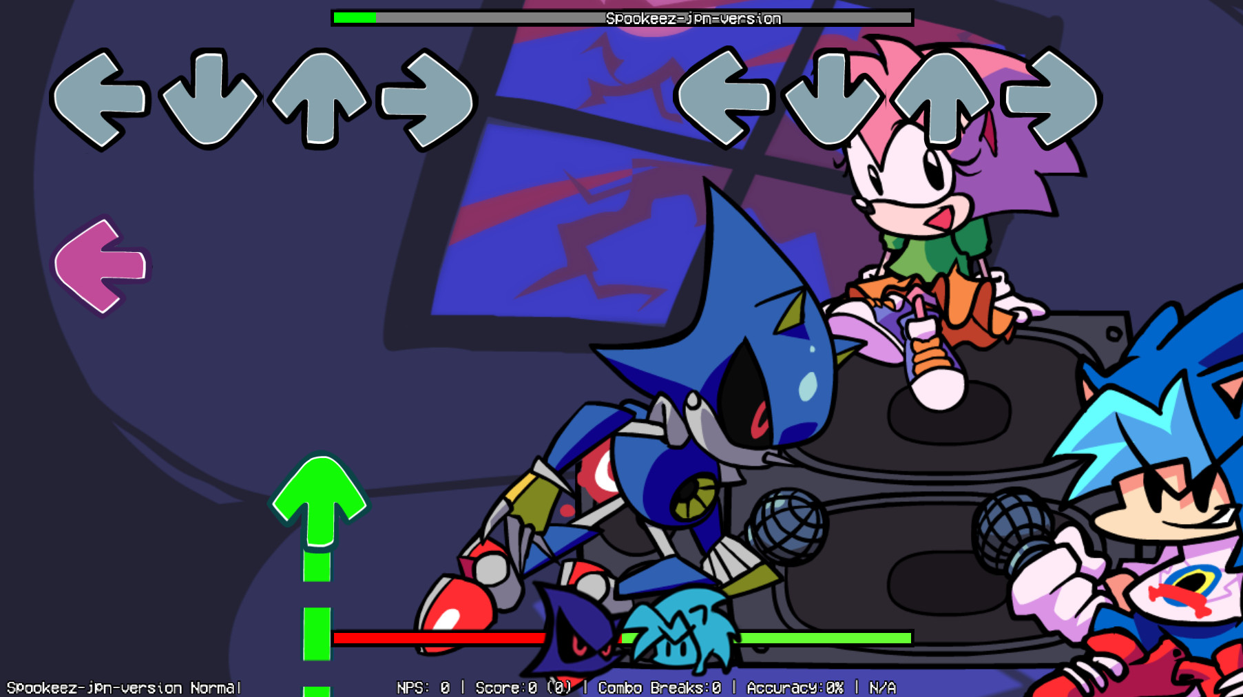 The Ultimate FNF Silvagunner Mod [Friday Night Funkin'] [Mods]