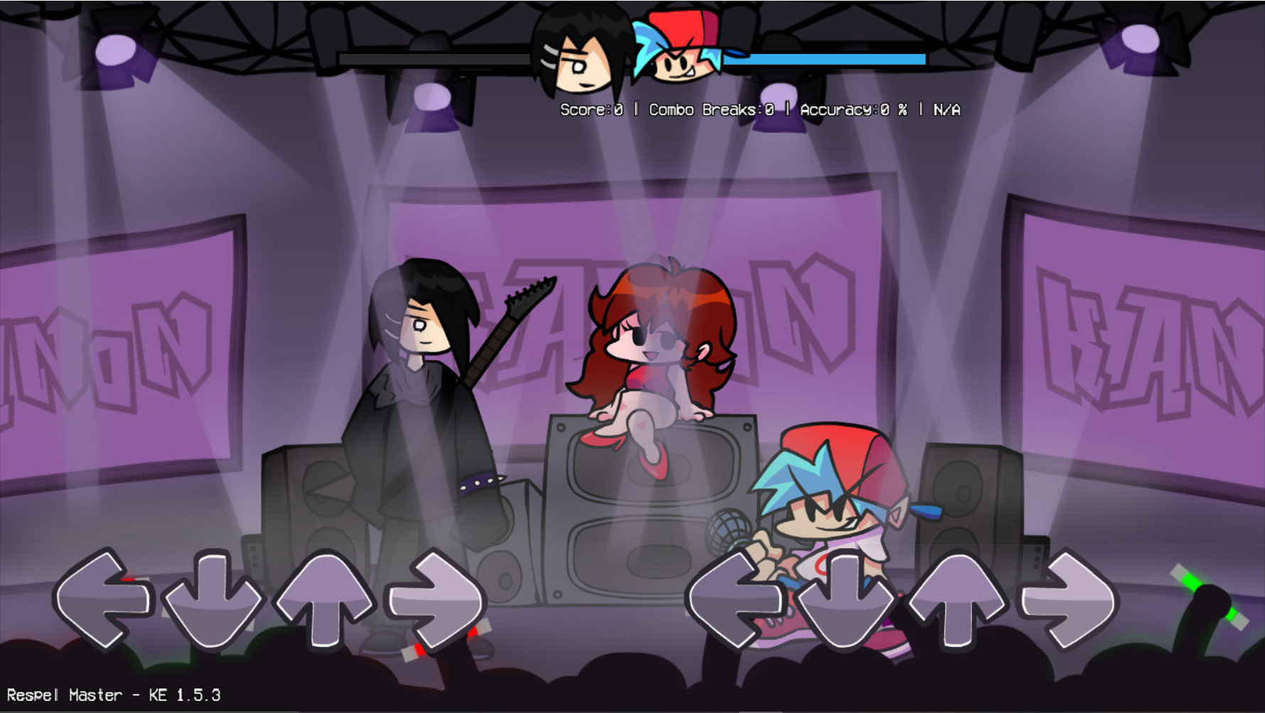 FNF: Vs Kanon DEMO Mod for Friday Night Funkin' | FNF Mods