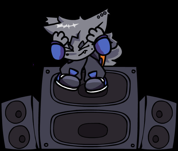 Kapi Over Girlfriend (OLD VERSION) Mod for Friday Night Funkin' | FNF Mods