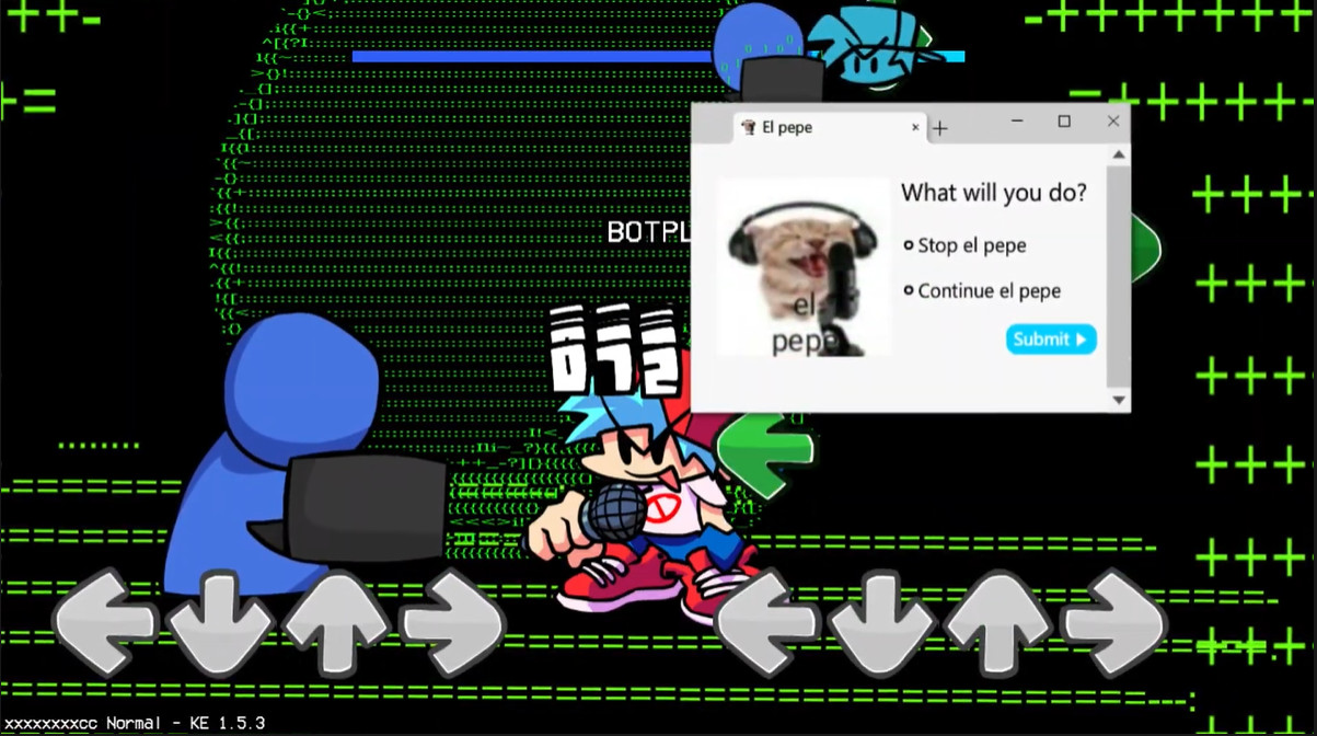 FNF: Vs Anon Mod for Friday Night Funkin' | FNF Mods