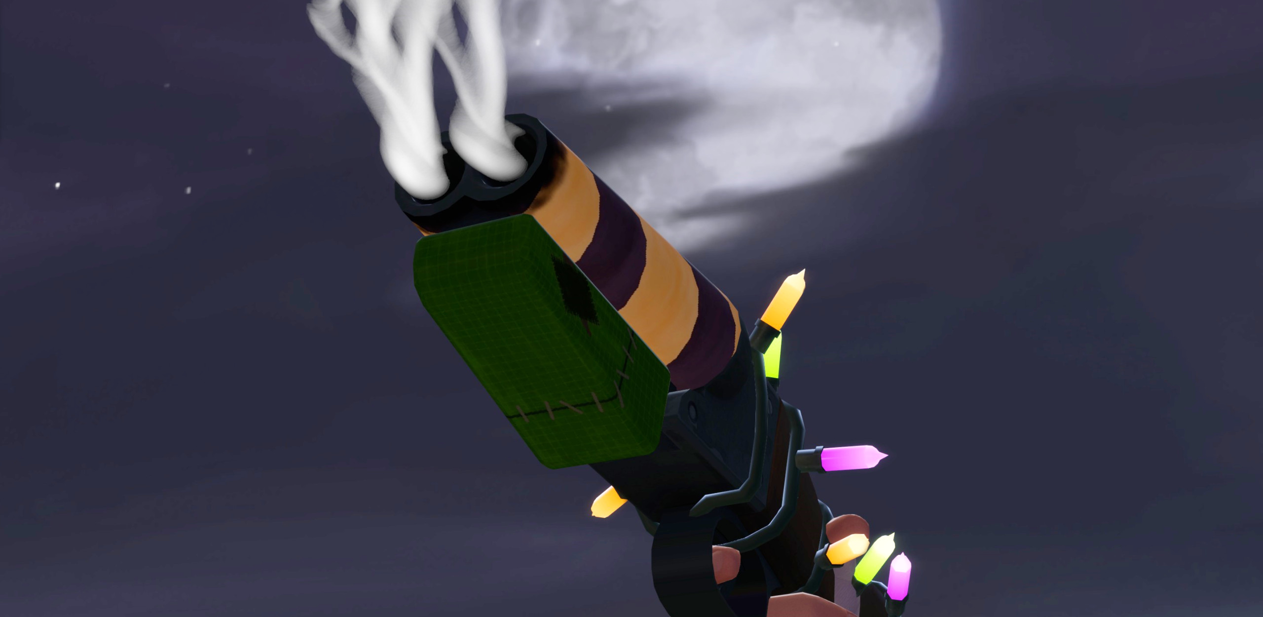 WitchyValerie's Halloween-Themed Festive FaN Mod for Team Fortress 2 ...