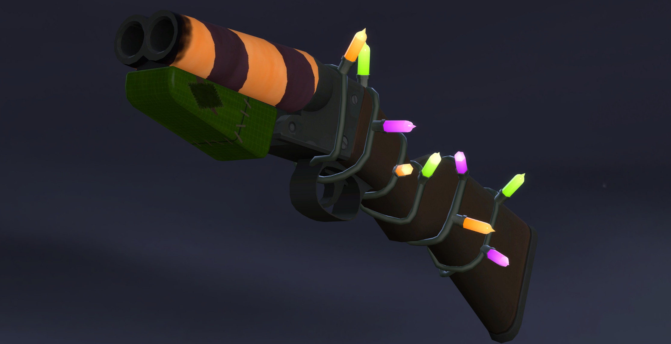 WitchyValerie's Halloween-Themed Festive FaN Mod for Team Fortress 2 ...