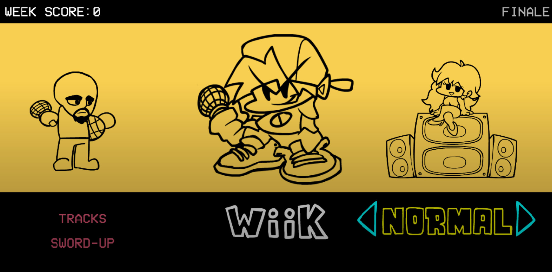 Matt Finale DEMO Mod for Friday Night Funkin' | FNF Mods