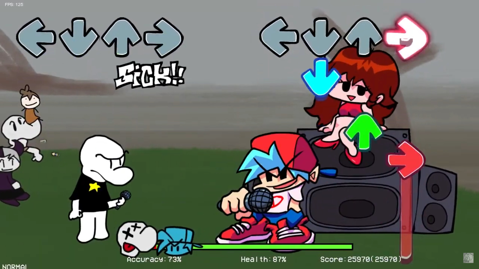 Phoney Night Funkin! [Friday Night Funkin'] [Mods]