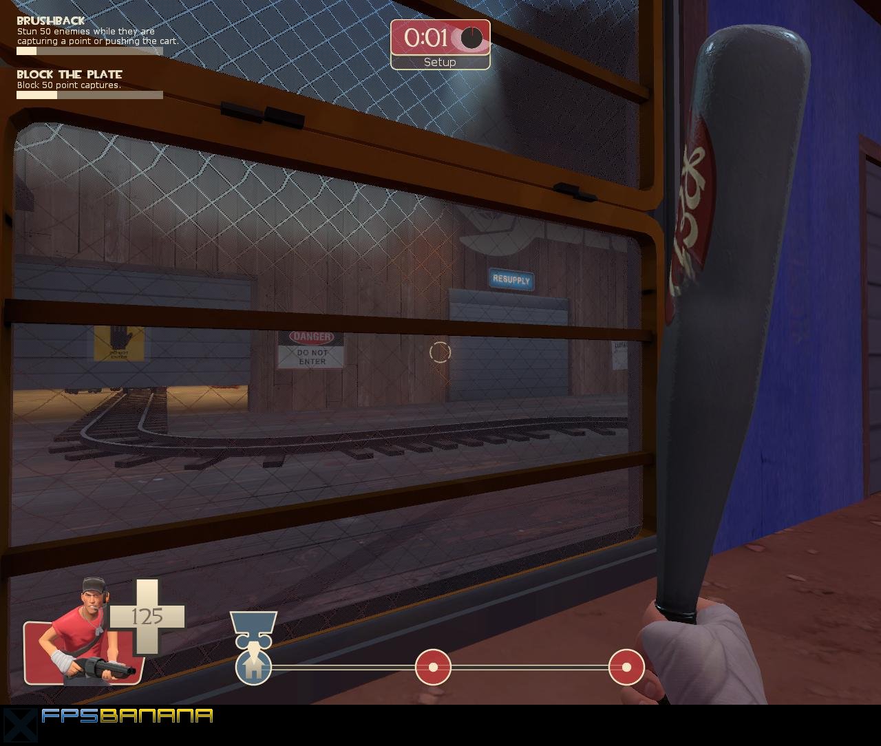 High Resolution Gates Mod for Team Fortress 2 | TF2 Mods