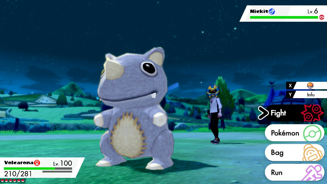 Pokemon Stadium 2 Substitute Doll Mod for Pokemon Sword & Shield | SWSH ...