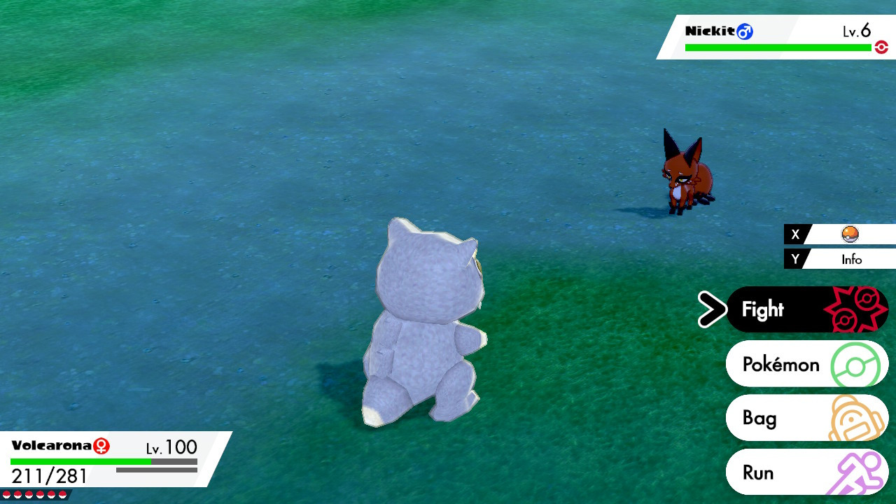 Pokemon Stadium 2 Substitute Doll Mod for Pokemon Sword & Shield | SWSH ...