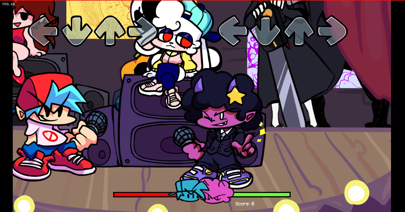 FNF Biddle Charted Bopeebo Replaced (FINISHED) [Friday Night Funkin ...