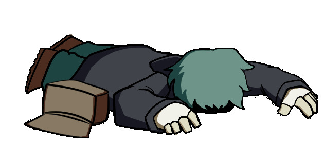 Little Man 2 for multi Mod for Friday Night Funkin' | FNF Mods