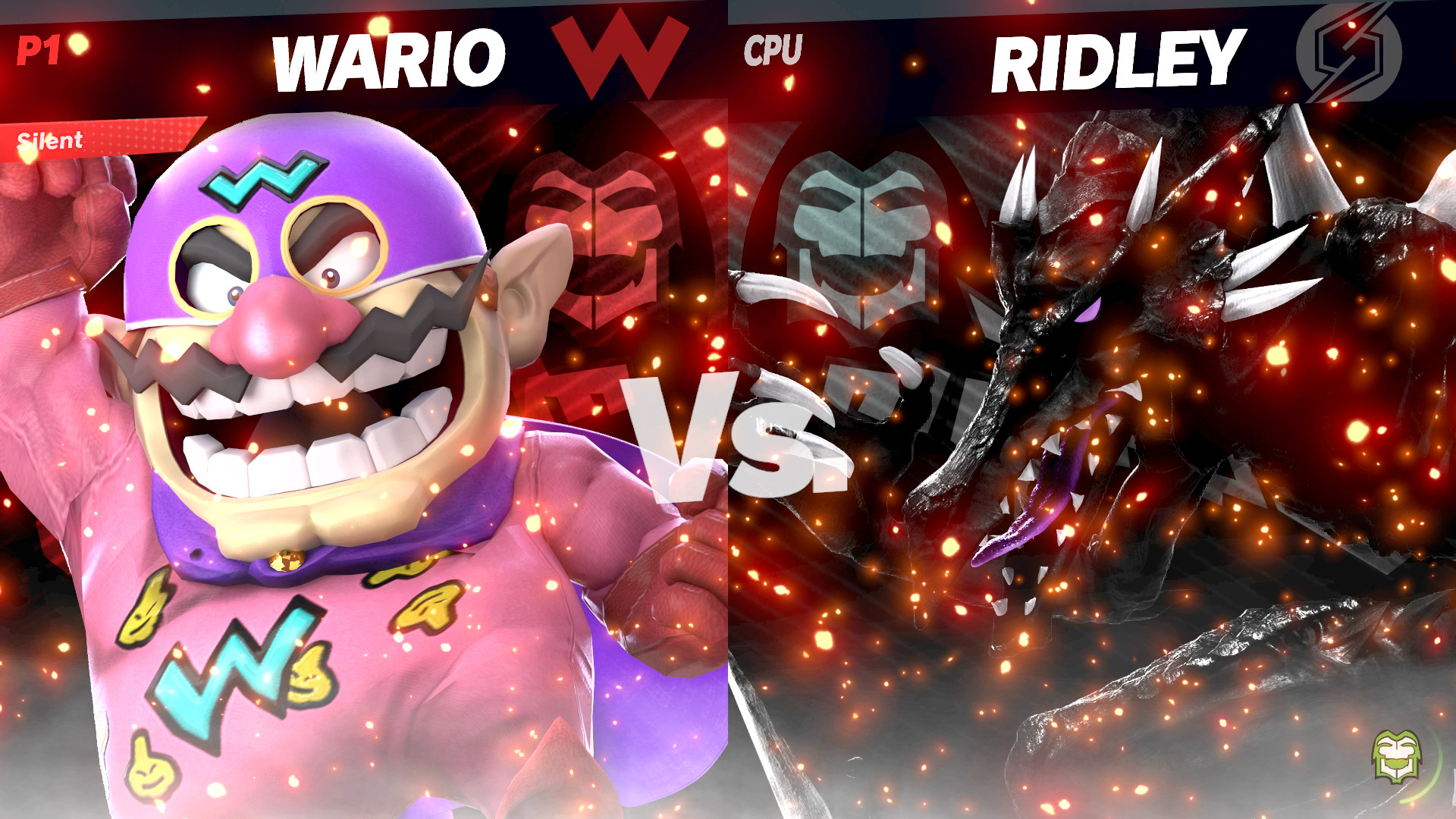 Wario Man Mod for Super Smash Bros. Ultimate | SSBU Mods