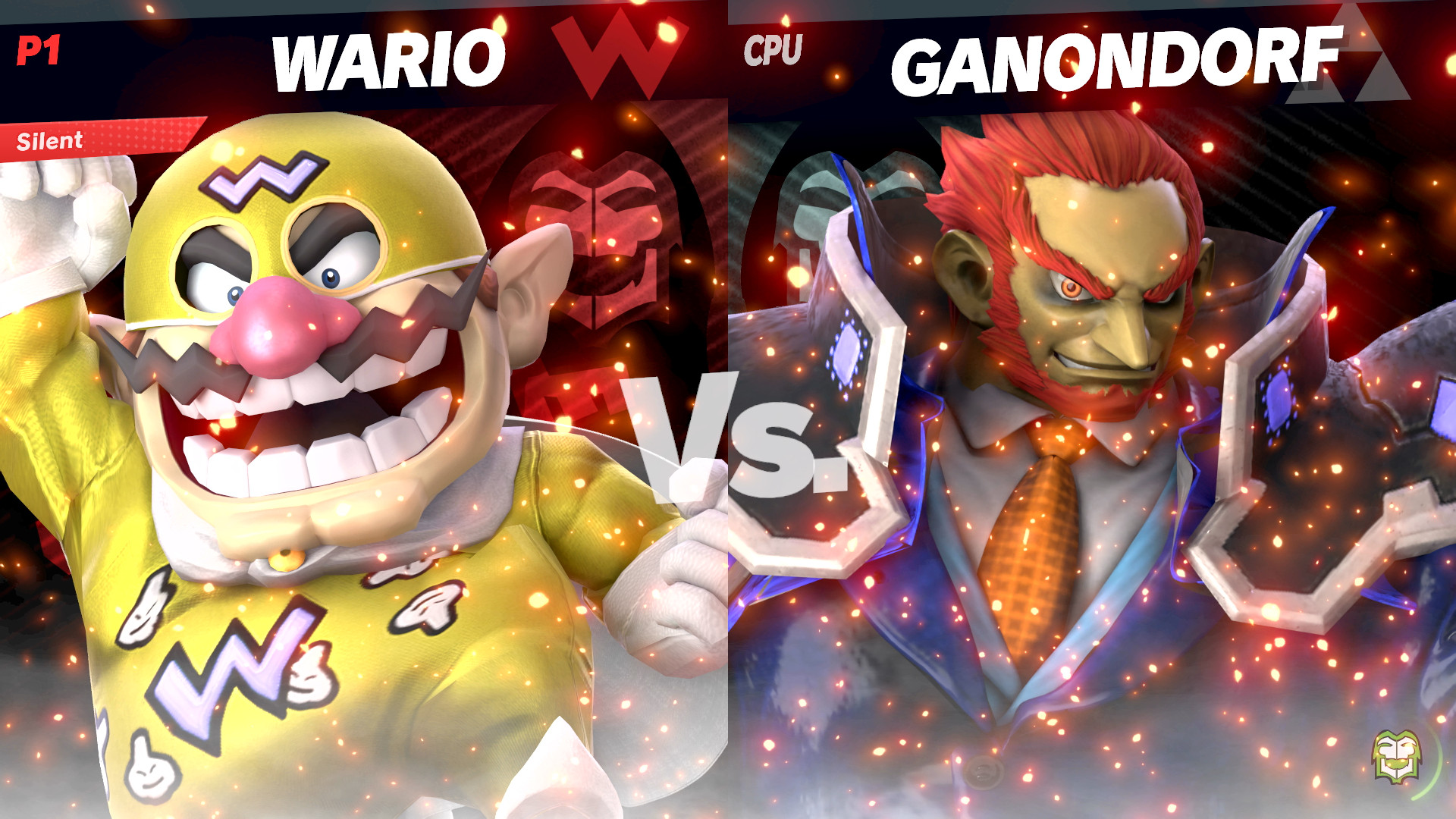 Wario Man Mod for Super Smash Bros. Ultimate | SSBU Mods