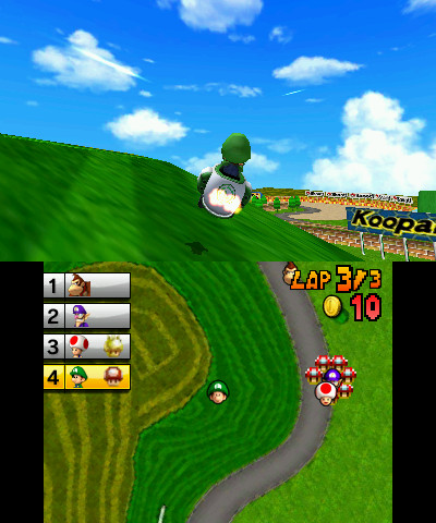 Quacker Bike (+6 Colours!) Mod for Mario Kart 7 | MK7 Mods