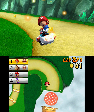 Quacker Bike (+6 Colours!) Mod for Mario Kart 7 | MK7 Mods