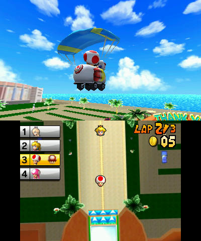 Quacker Bike (+6 Colours!) Mod for Mario Kart 7 | MK7 Mods