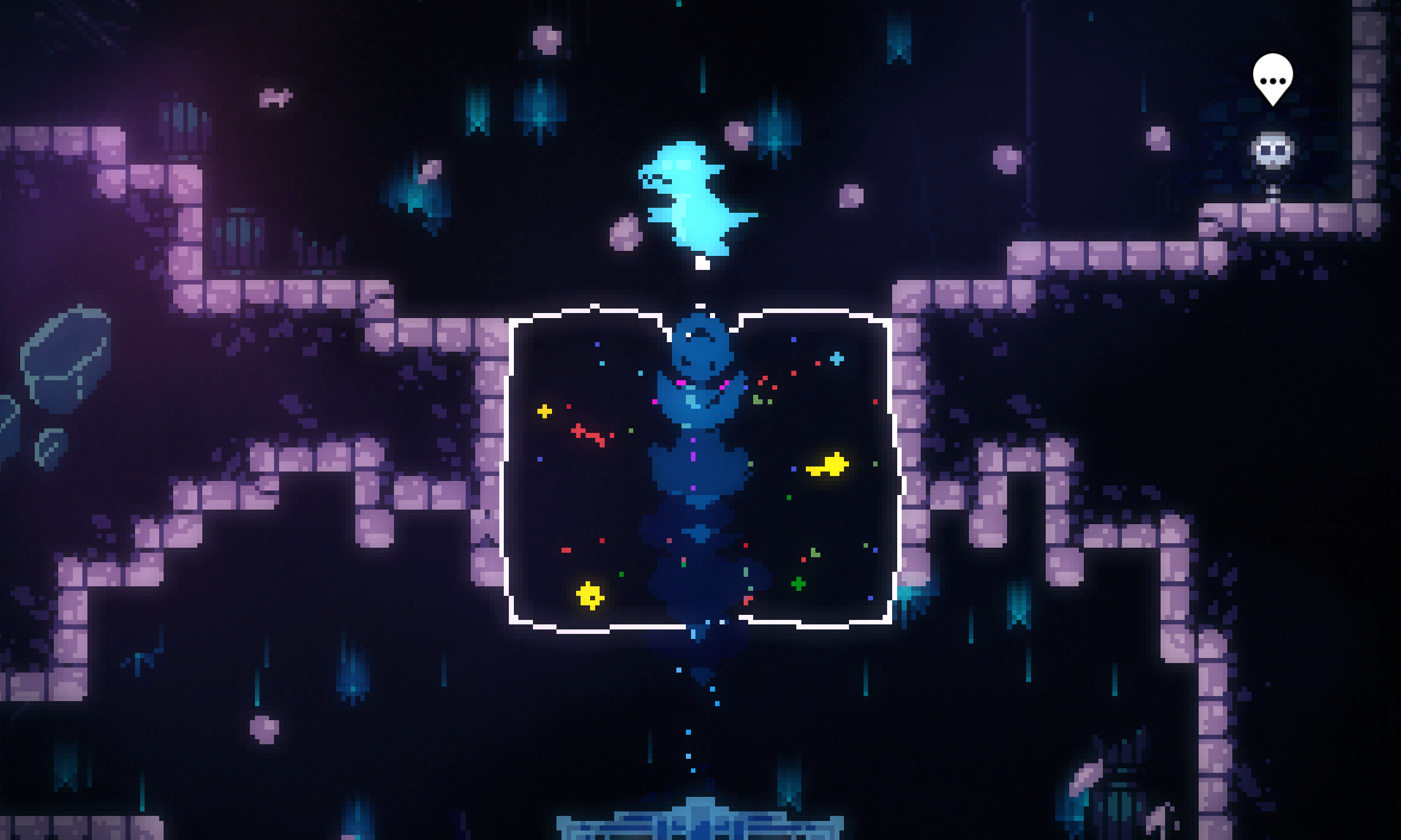 Wonderboy Dragon Skinmod Mod for Celeste | Celeste Mods