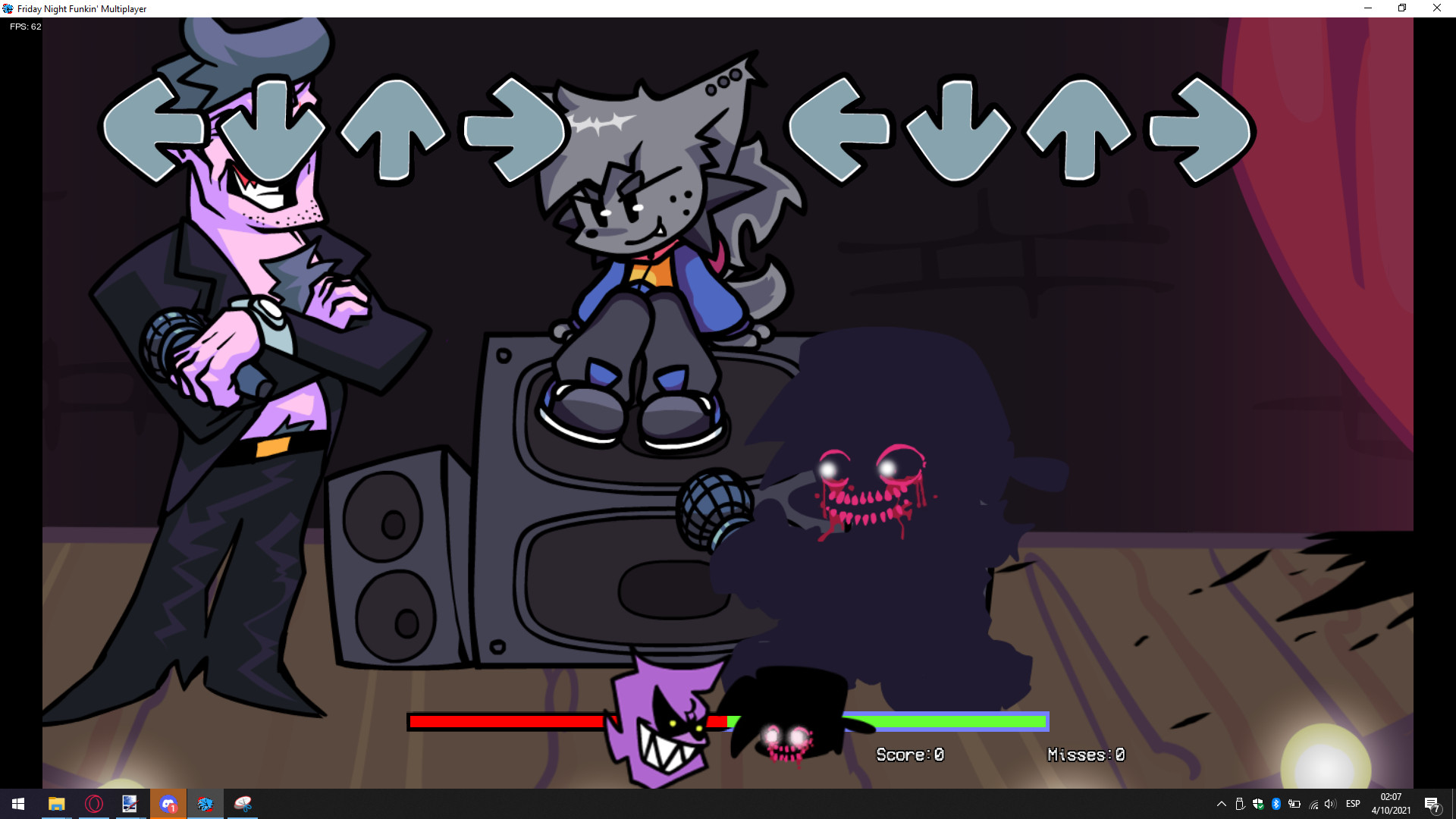 Lament (VIP Mix) Charted for FNF Multiplayer 3.2 [Friday Night Funkin ...