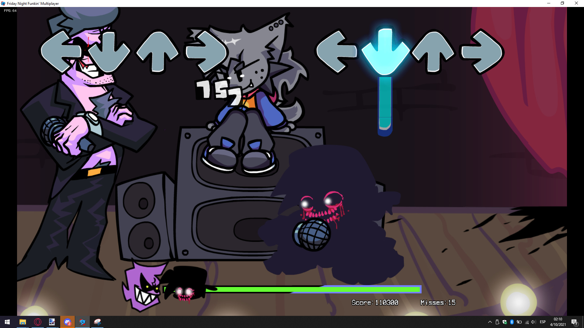 Lament (VIP Mix) Charted for FNF Multiplayer 3.2 [Friday Night Funkin ...