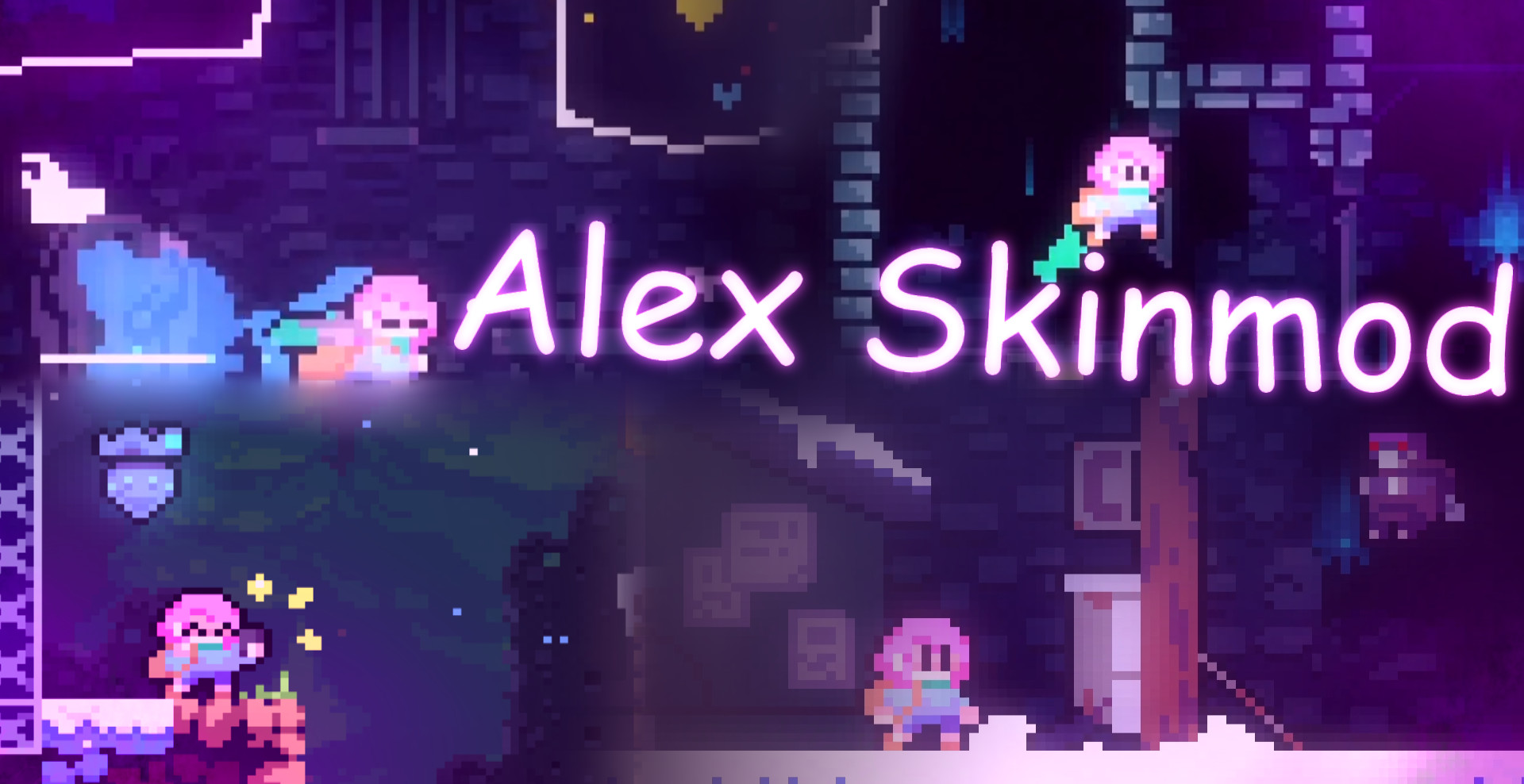 Alex Skinmod Mod for Celeste | Celeste Mods