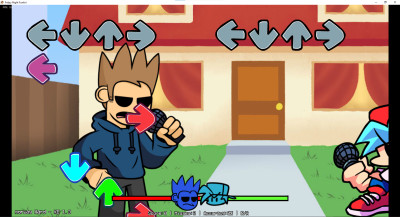 Vs Tom Remastered (Updated) Mod for Friday Night Funkin' | FNF Mods
