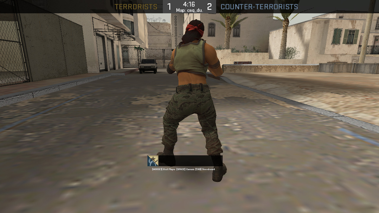 Vypa Sista CSGO Agent PM Update Mod for Counter-Strike 1.6 | CS1.6 Mods