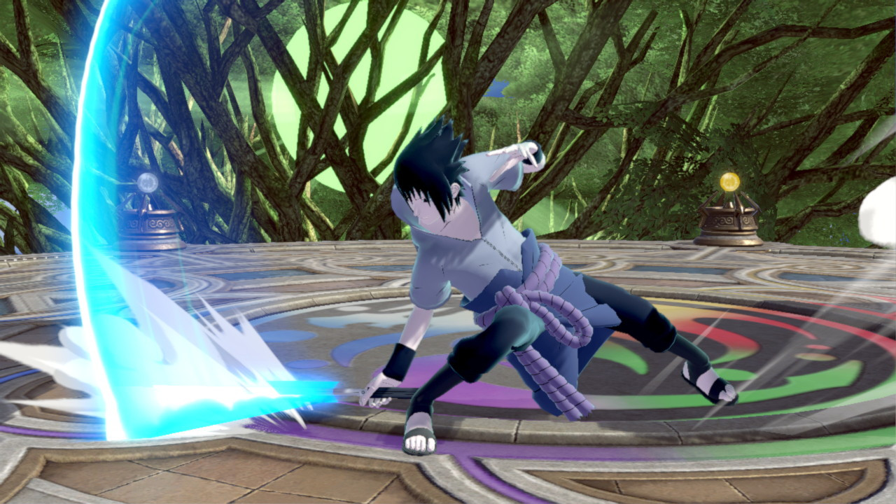 Sasuke Mod for Super Smash Bros. Ultimate | SSBU Mods