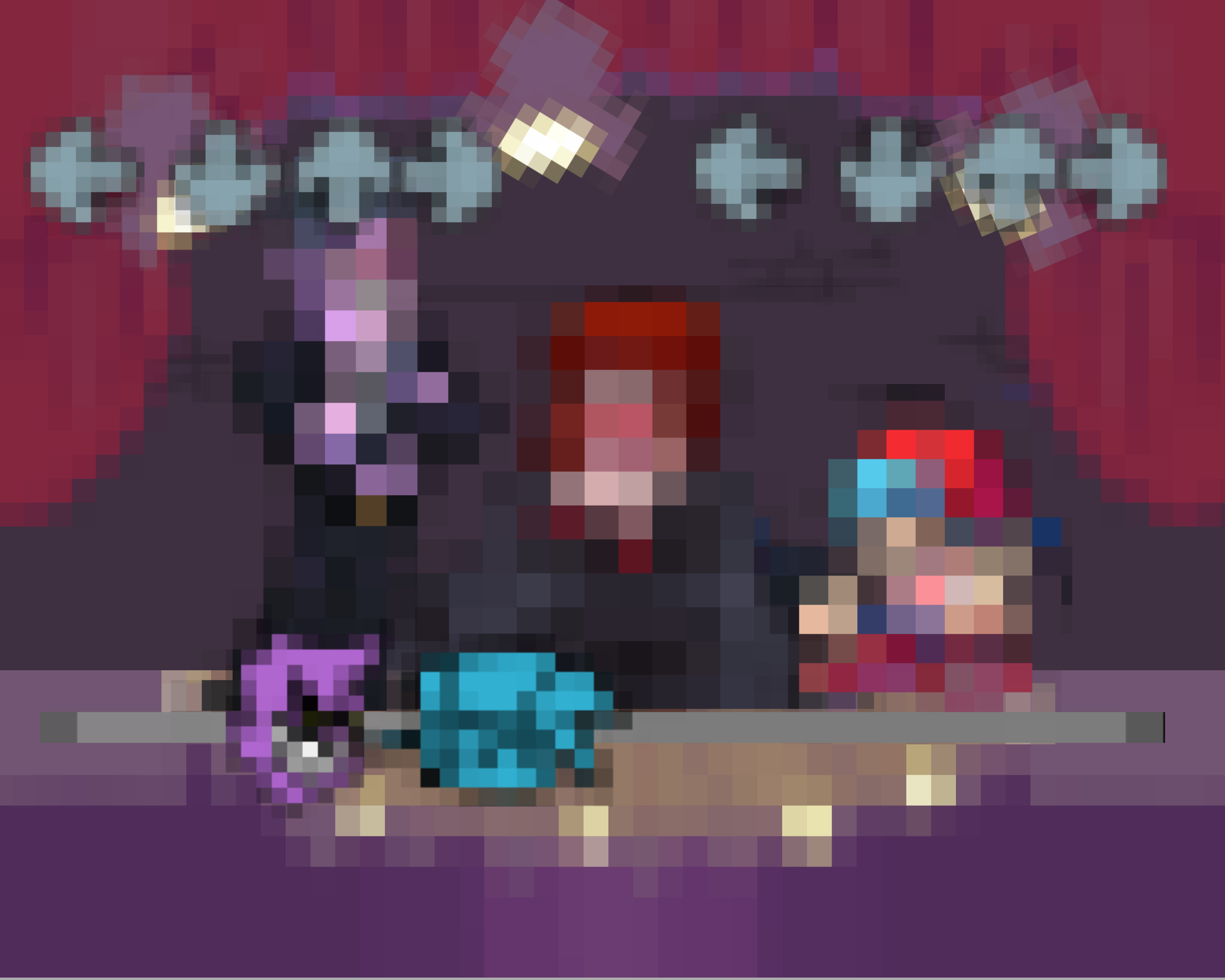 FNF BUT LOW QUALITY Mod for Friday Night Funkin' | FNF Mods