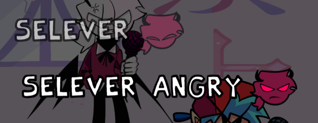 Vs Selever for Multiplayer! Mod for Friday Night Funkin' | FNF Mods