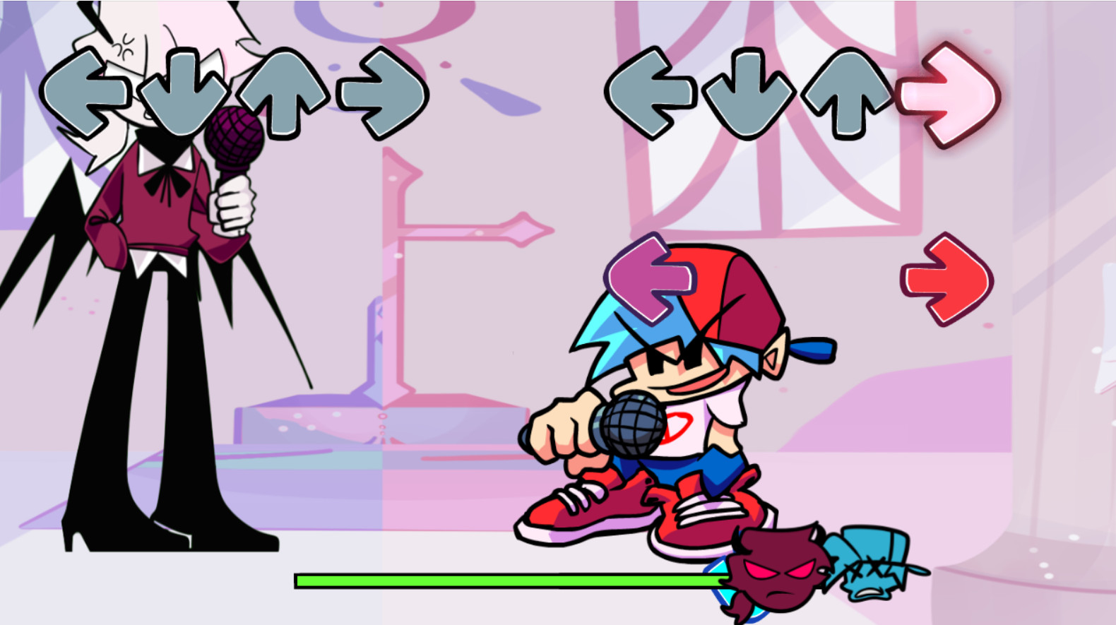 Vs Selever for Multiplayer! Mod for Friday Night Funkin' | FNF Mods