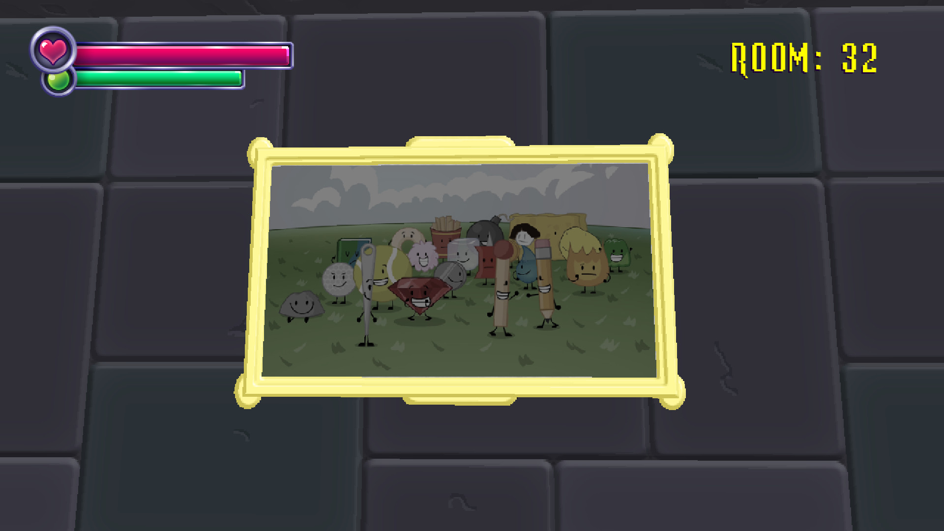 Bomby's Horrific Secrets (An SHOJ BFDI Mod) [Spooky's Jump Scare ...