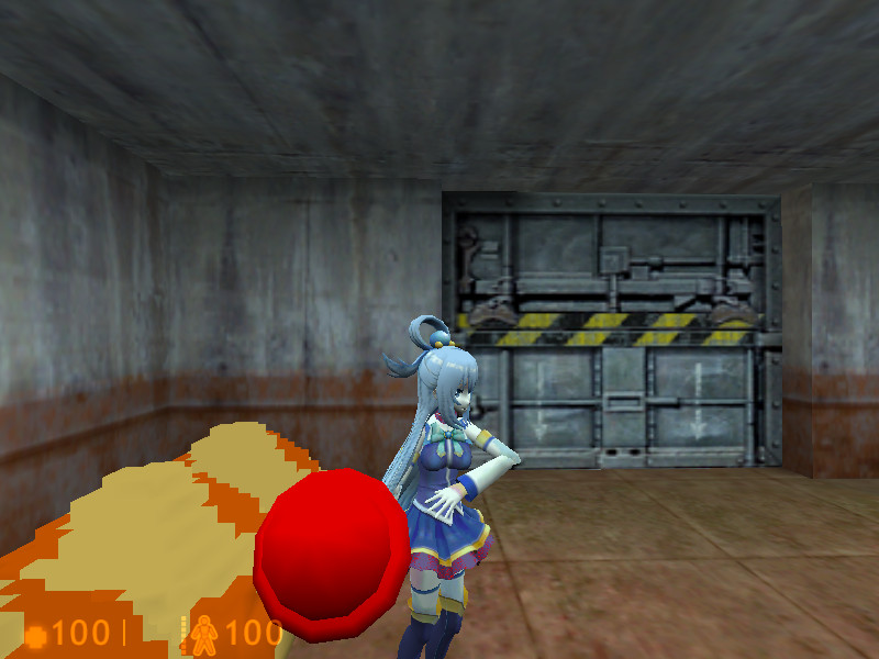 Aqua Skin For Half-Life Mod for Half-Life | HL Mods