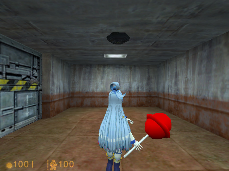 Aqua Skin For Half-Life Mod for Half-Life | HL Mods