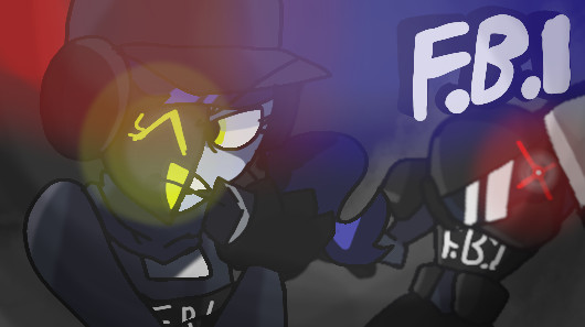 FBI Vs FNF Mod for Friday Night Funkin' | FNF Mods