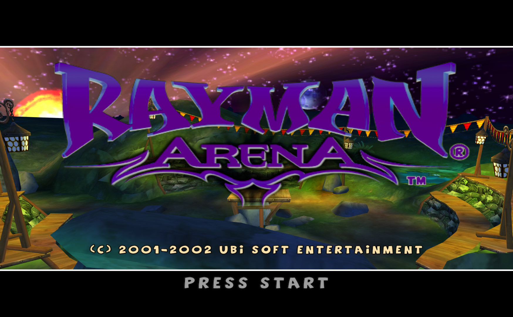 Dark Reskins [Rayman Arena] [Mods]