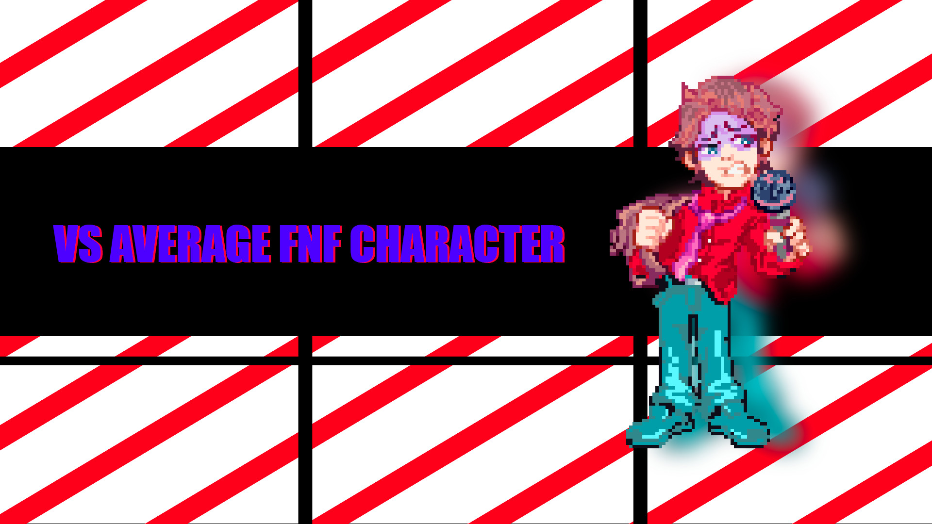 Vs Average FNF Character (VS Paco) Mod for Friday Night Funkin' | FNF Mods