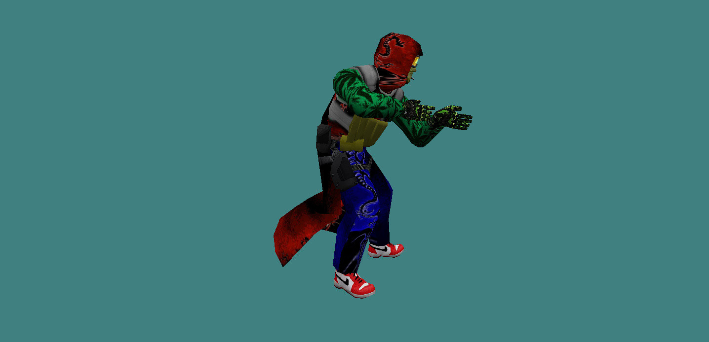 Dinosaur Plague 1.0 Admin Model Mod for Counter-Strike 1.6 | CS1.6 Mods