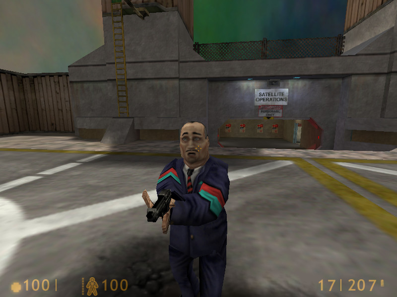 Team Fortress Classic Civilian for Half-life [Half-Life] [Mods]
