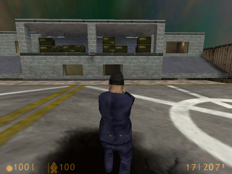 Team Fortress Classic Civilian for Half-life [Half-Life] [Mods]