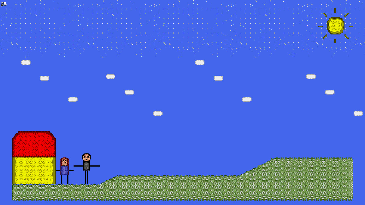 Three Yes Old Zone - Yeth (0.9.3/CMC+) [Super Smash Bros. Crusade] [Mods]