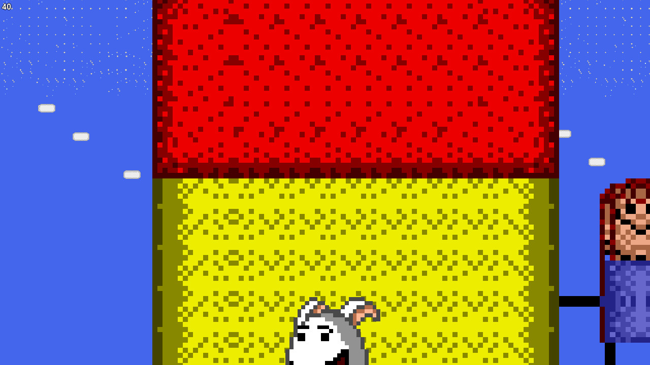 Three Yes Old Zone - Yeth (0.9.3/CMC+) [Super Smash Bros. Crusade] [Mods]