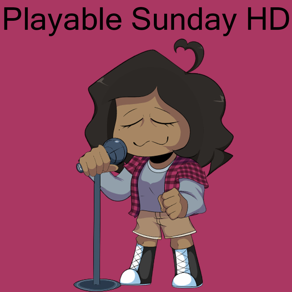 Playable Sunday HD [Friday Night Funkin'] [Mods]