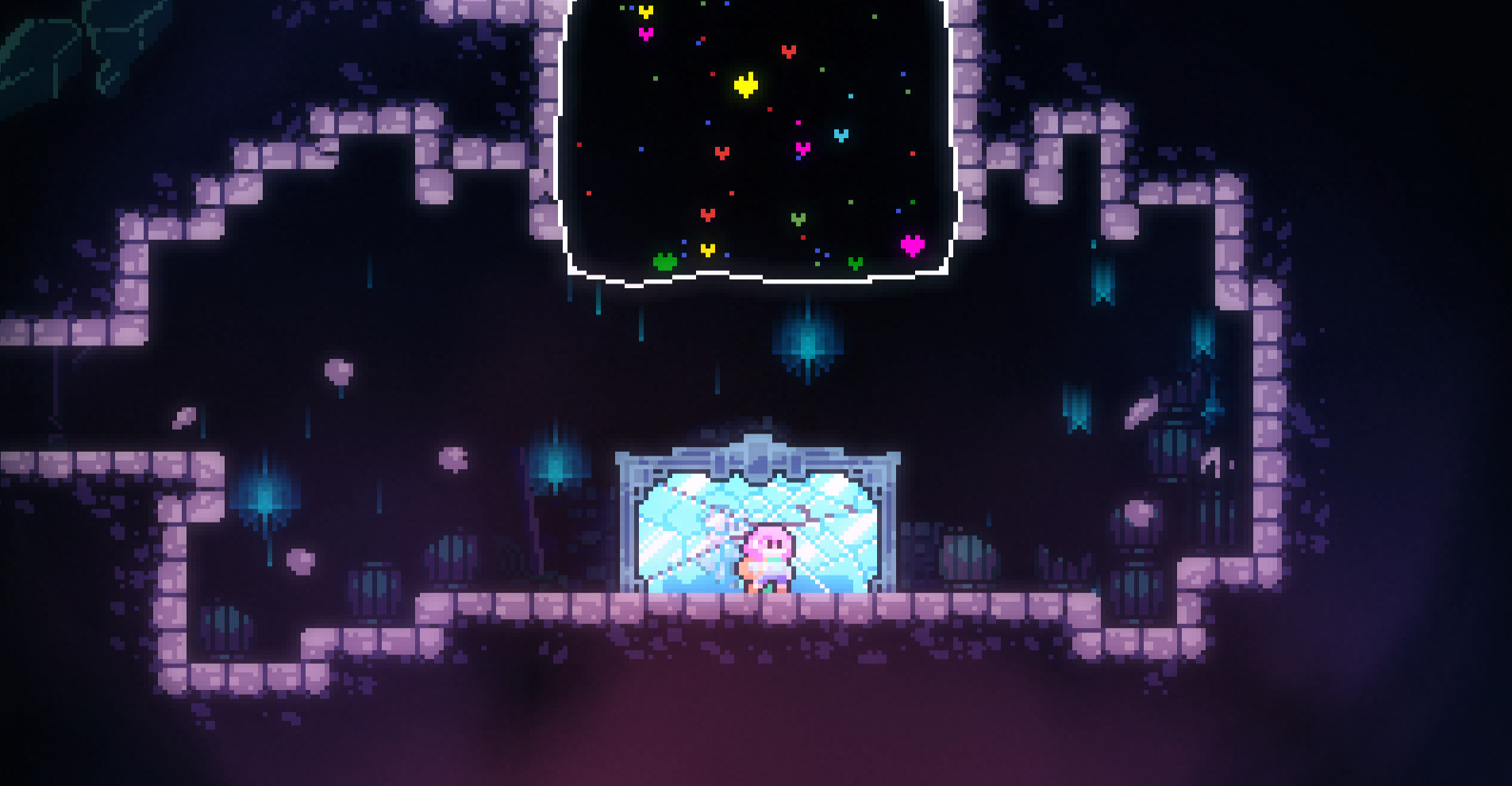 Alex Skinmod Mod for Celeste | Celeste Mods