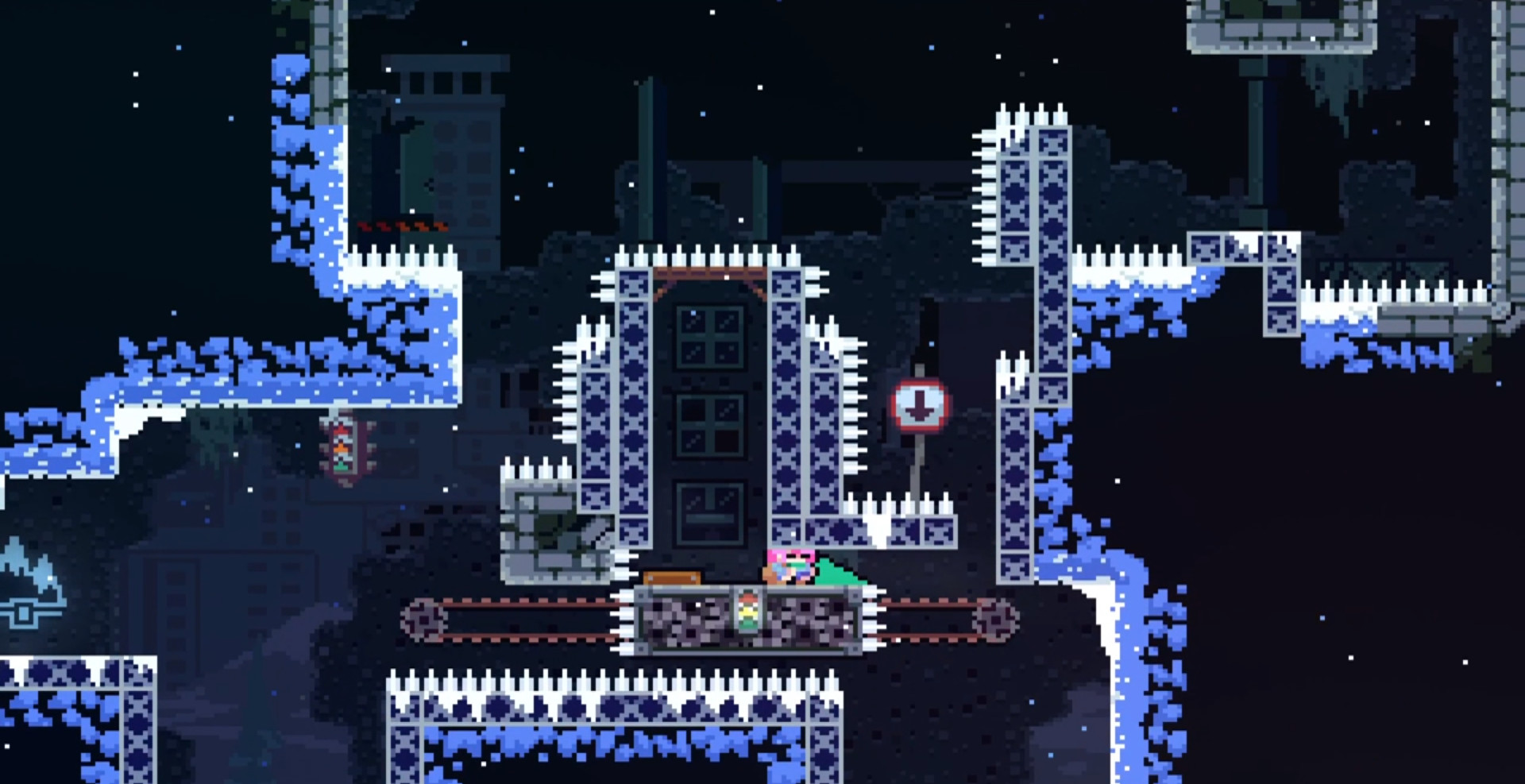 Alex Skinmod Mod for Celeste | Celeste Mods