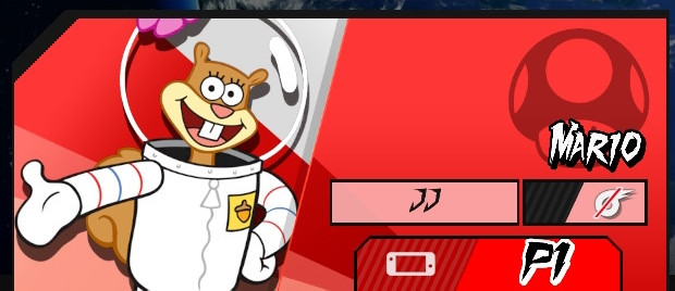 Sandy Cheeks Mod for Super Smash Bros. Ultimate | SSBU Mods