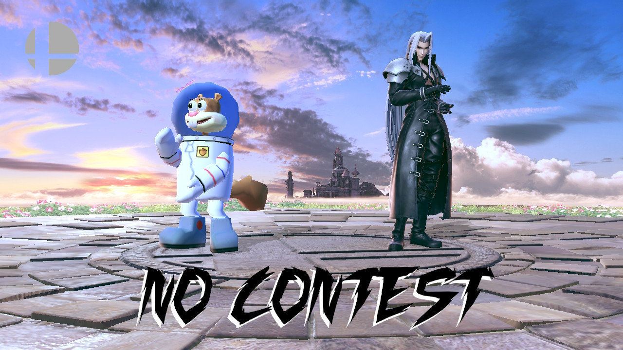 Sandy Cheeks Mod for Super Smash Bros. Ultimate | SSBU Mods