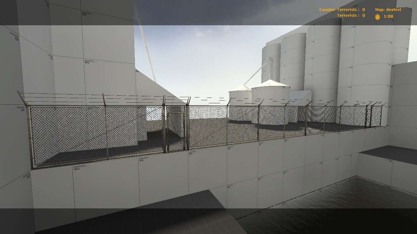 SFM/TF2 Devtest for CS:S [Counter-Strike: Source] [Mods]