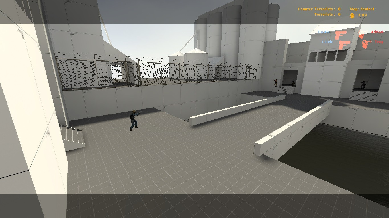 SFM/TF2 Devtest for CS:S [Counter-Strike: Source] [Mods]