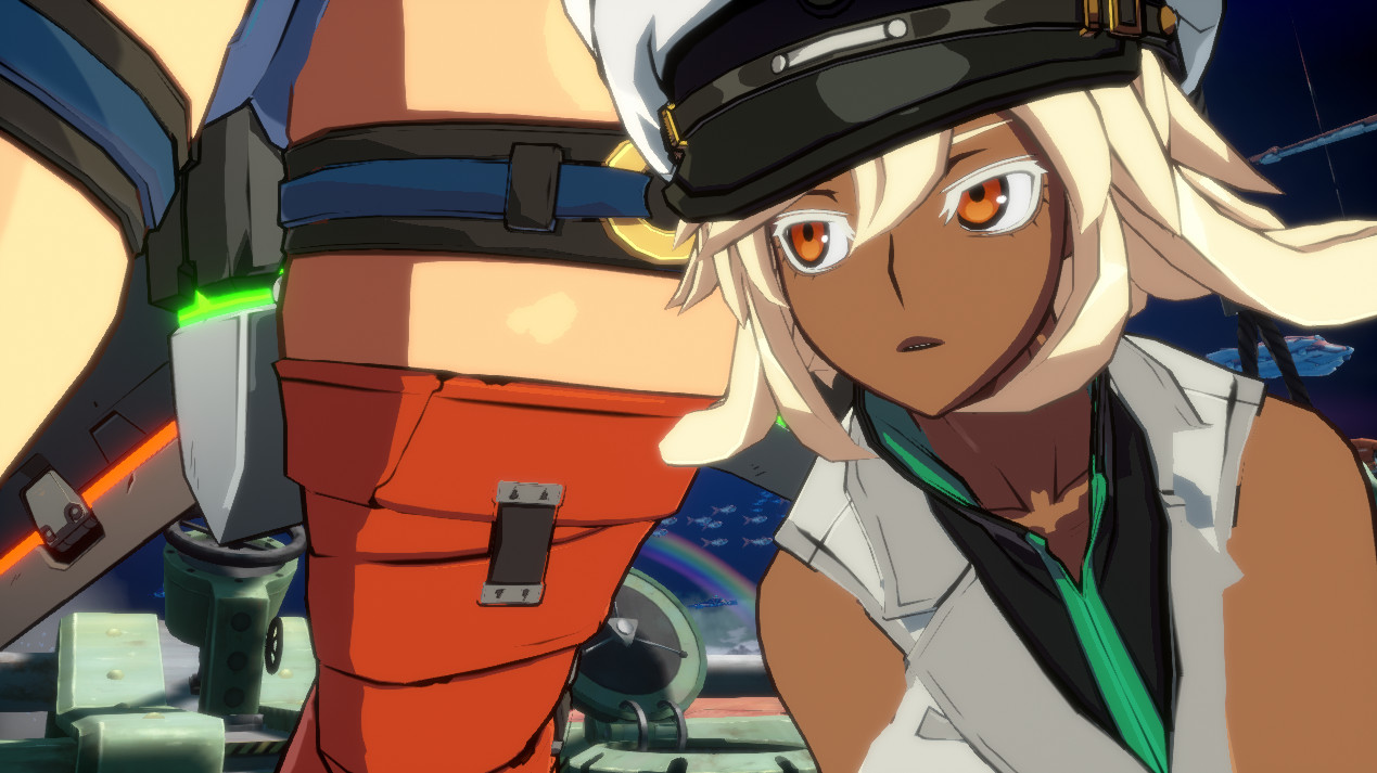 Modified Proportions for Ramlethal Mod for GUILTY GEAR -STRIVE- | GGST Mods